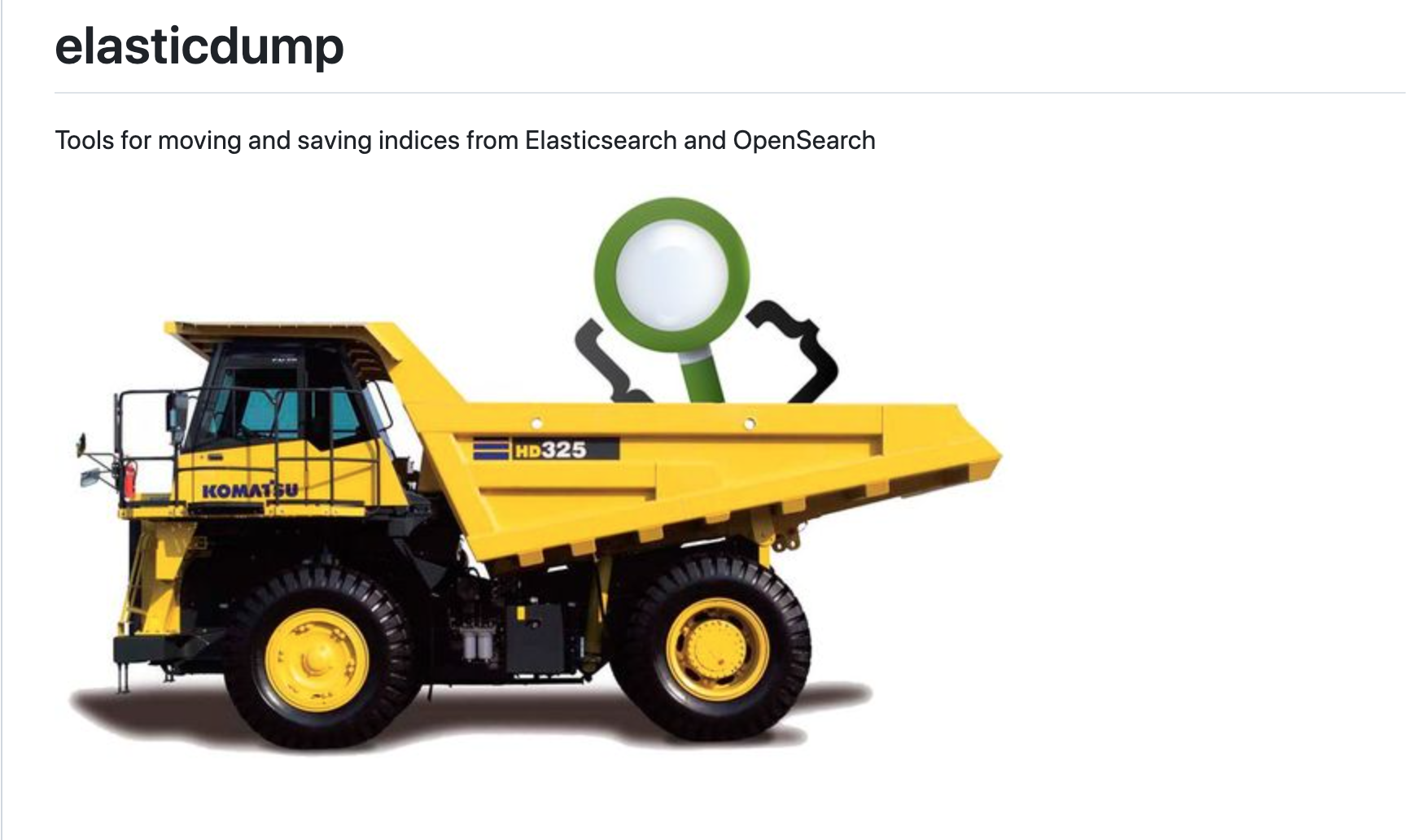 轻松搞定 Elasticsearch 数据迁移：Elasticdump 助你一臂之力 | 小马向前走